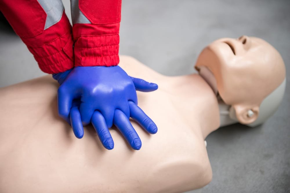 BLS vs CPR & AED: A Guide for Healthcare Staff in Hanover County - Richmond Training Concepts ...